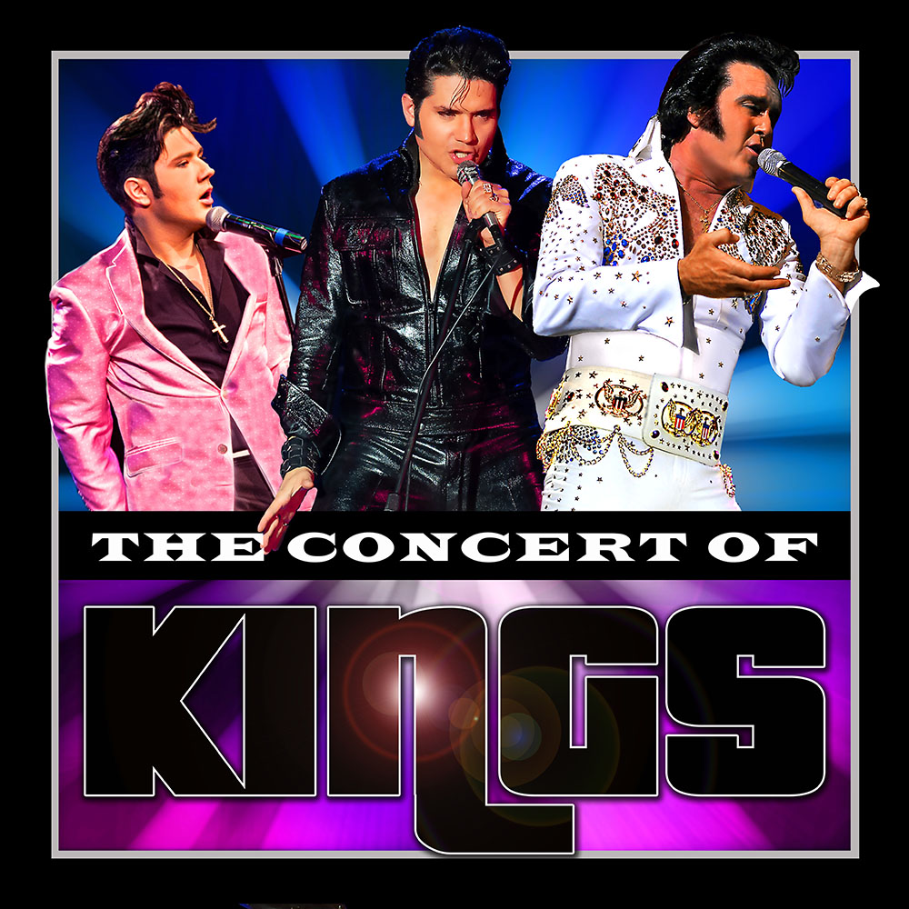 Elvis: The Concert of Kings – Love Productions