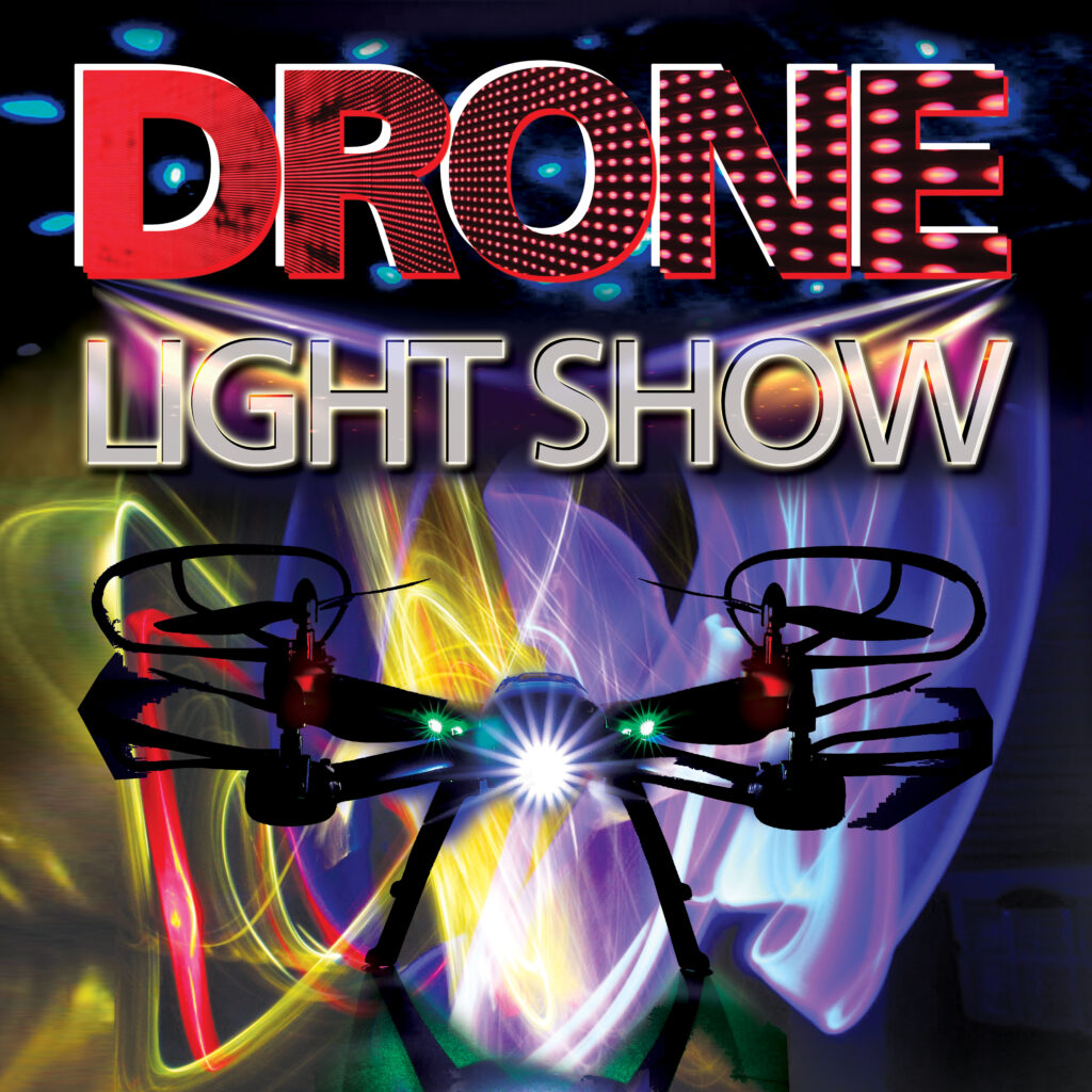 THE DRONE LIGHT SHOW – Love Productions