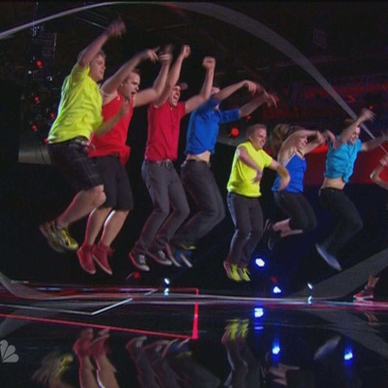 FLIGHT CREW JUMP ROPE – Love Productions