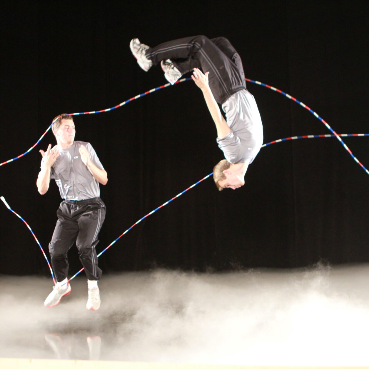 FLIGHT CREW JUMP ROPE – Love Productions