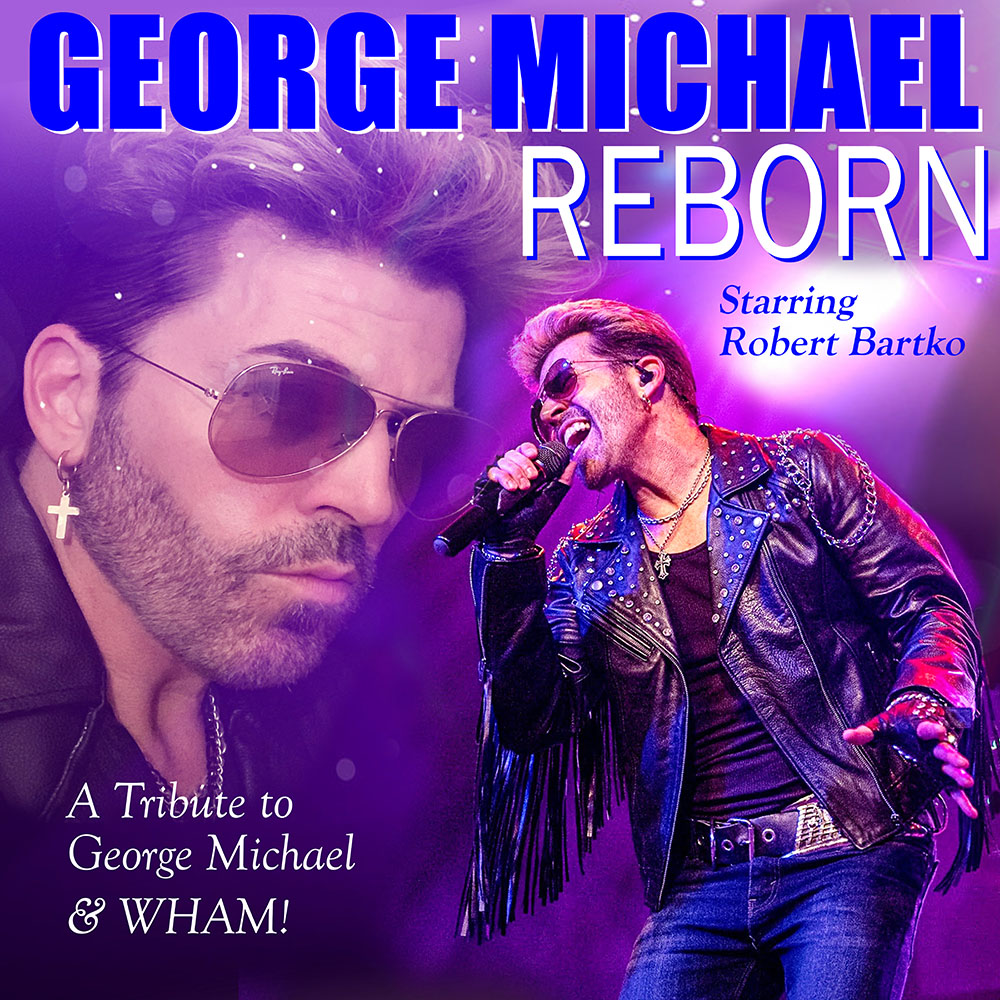 GEORGE MICHAEL REBORN – Love Productions
