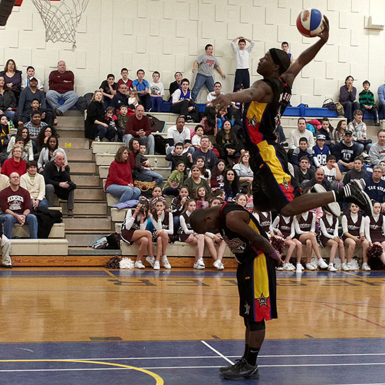 HARLEM WIZARDS – Love Productions