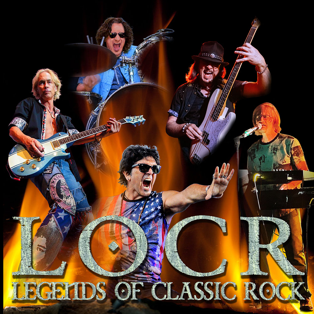 LEGENDS OF CLASSIC ROCK – Love Productions