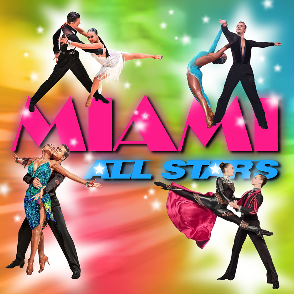MIAMI ALL-STARS – Love Productions