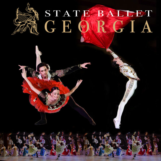 THE STATE BALLET OF GEORGIA – Love Productions