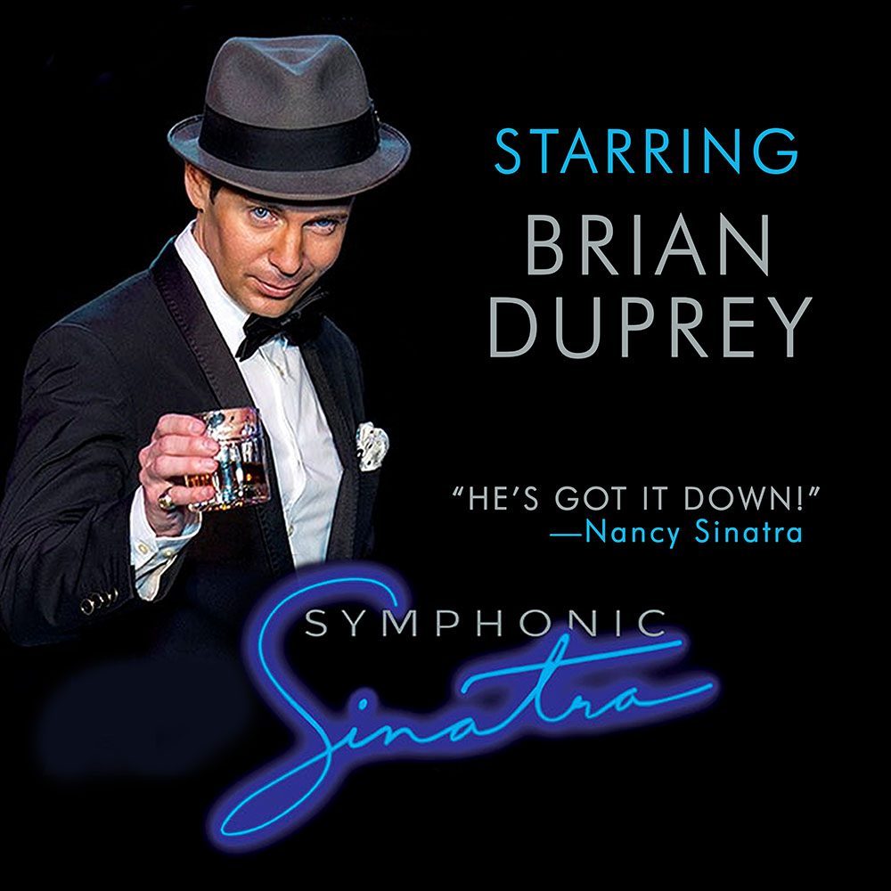 SYMPHONIC SINATRA – Love Productions