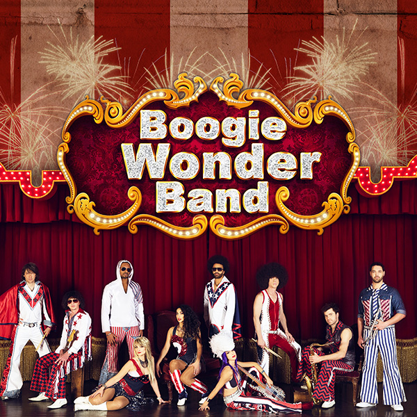 BOOGIE WONDER BAND – Love Productions