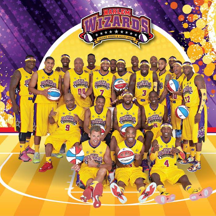 HARLEM WIZARDS – Love Productions