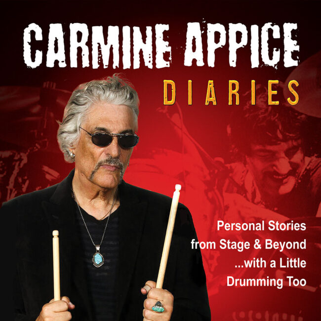CARMINE APPICE DIARIES – Love Productions