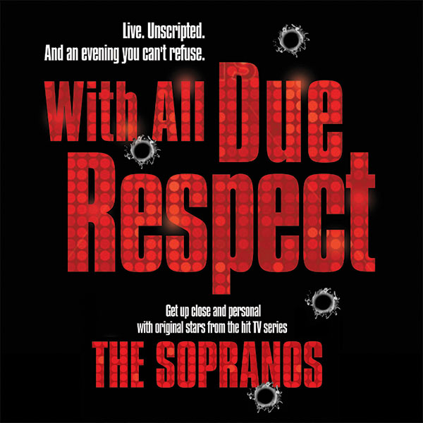 WITH ALL DUE RESPECT – Love Productions