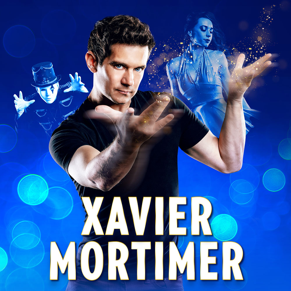 XAVIER MORTIMER – Love Productions