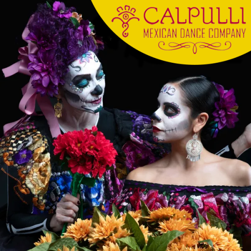 CALPULLI MEXICAN DANCE COMPANY – Love Productions