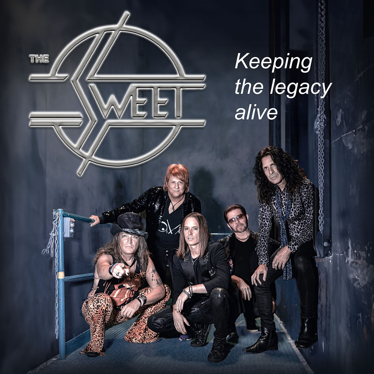 The Sweet – Love Productions