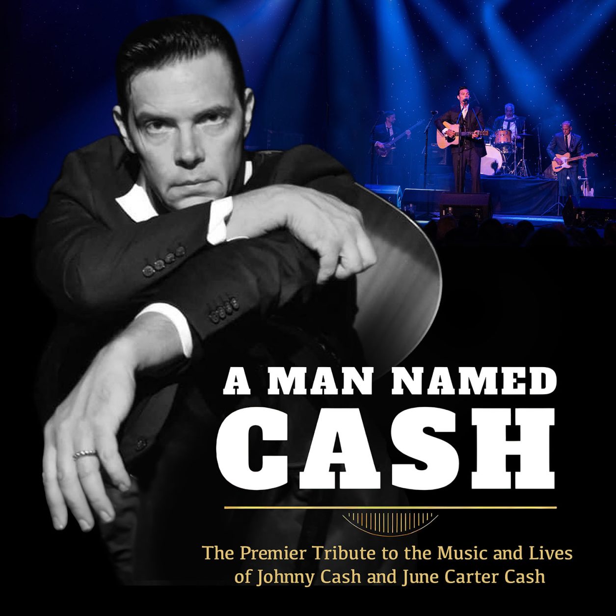 A MAN NAMED CASH – Love Productions