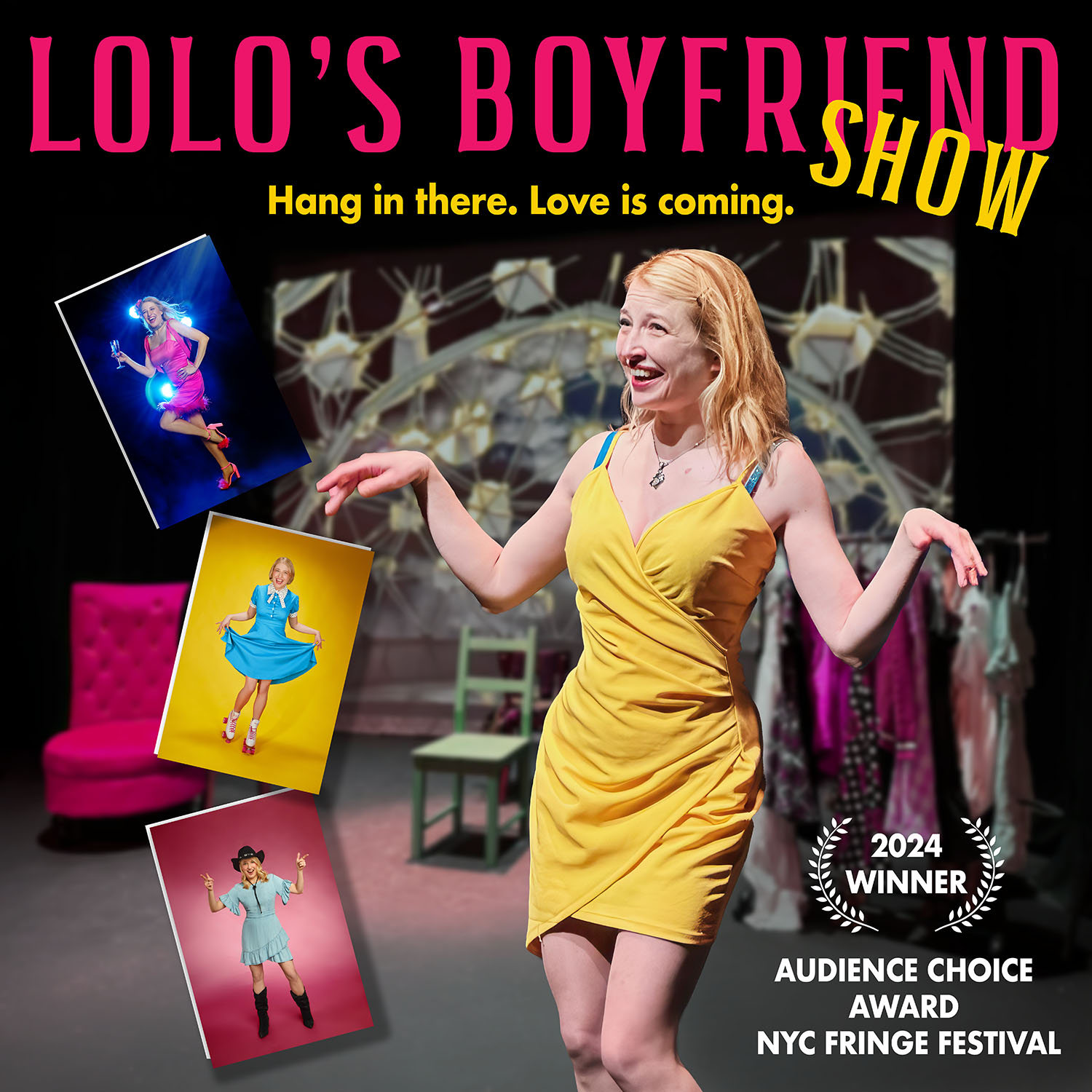 LOLO’S BOYFRIEND SHOW – Love Productions